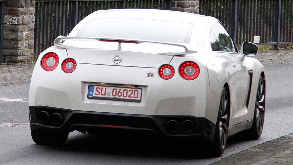 2016 Nissan GT-R | what to expect - Car News | CarsGuide
