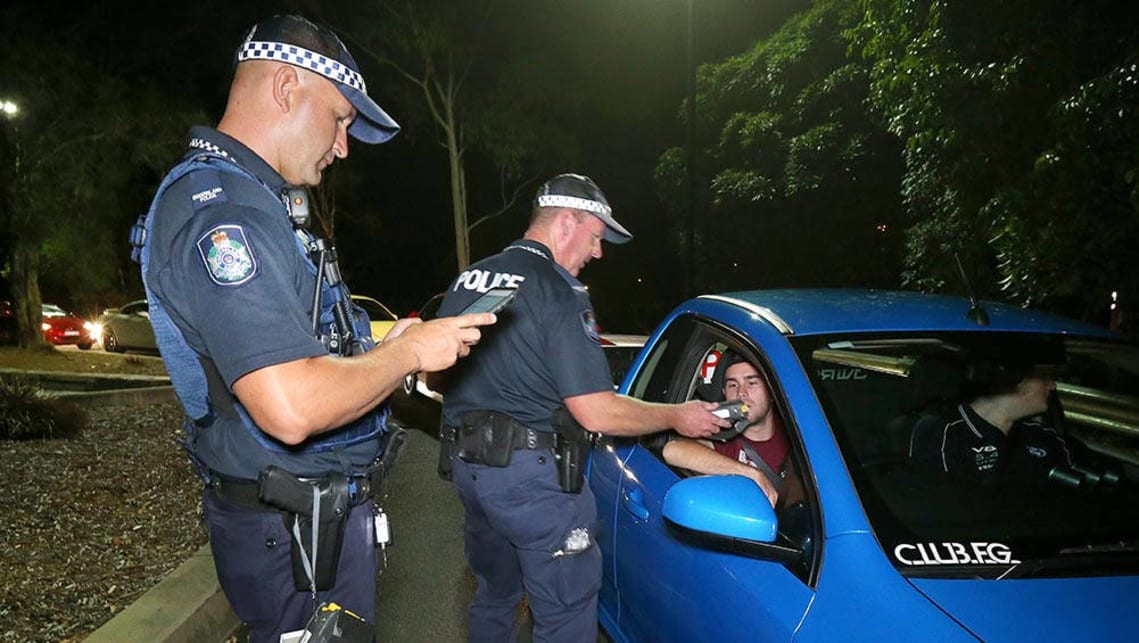 Police crack down on Gold Coast street racers - Car News | CarsGuide