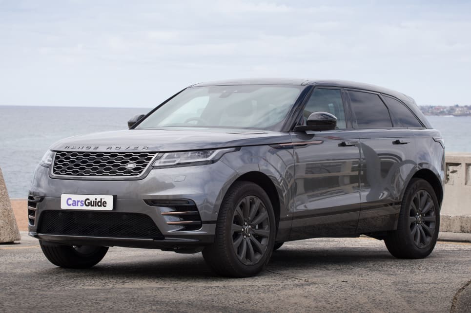 Range Rover Velar SVAutobiography Dynamic Edition 2019 review: snapshot ...