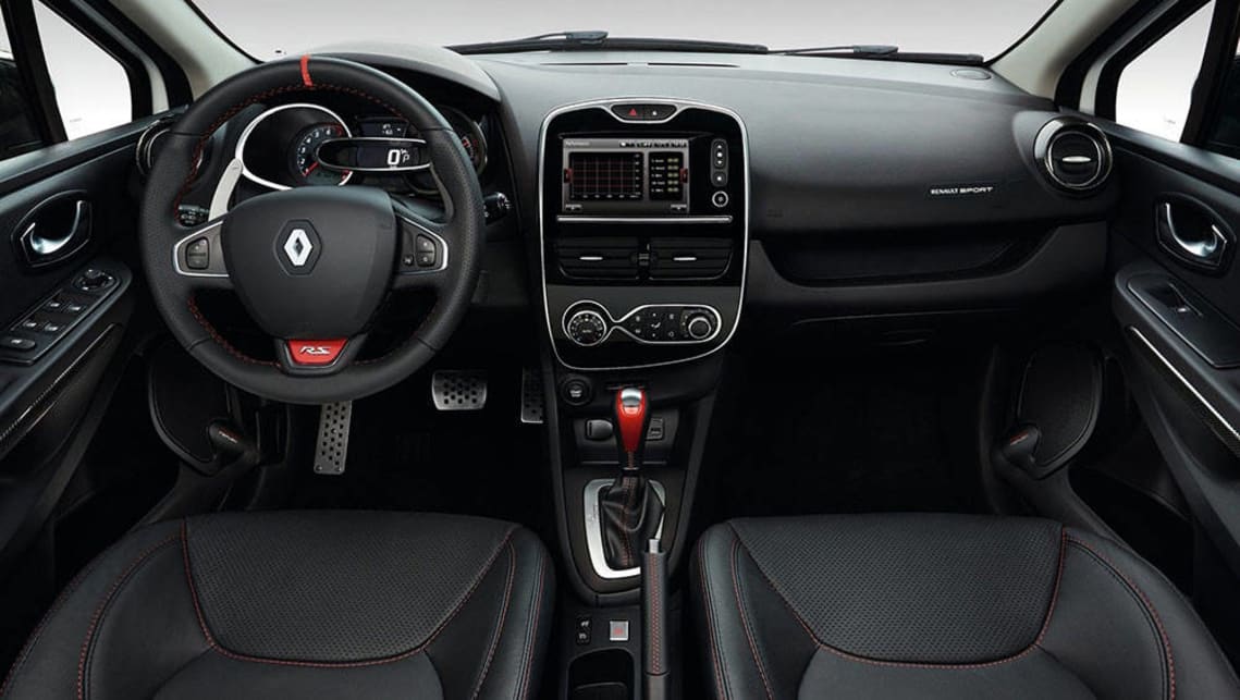 Renault Clio RS 220 Trophy 2016 review | CarsGuide