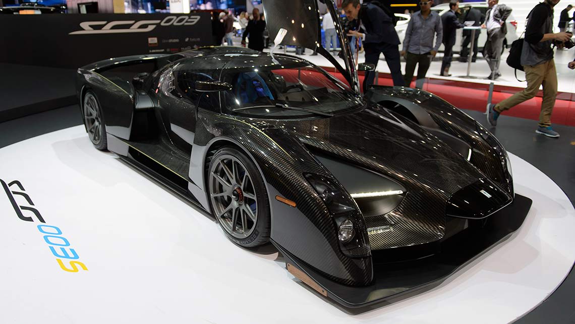 2015 Geneva motor show | the most extravagant cars - Car News | CarsGuide