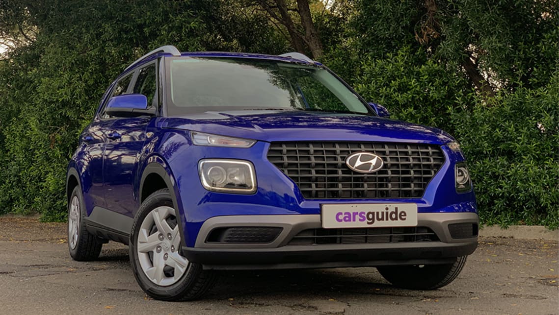 Hyundai Venue 2020 review: Go | CarsGuide
