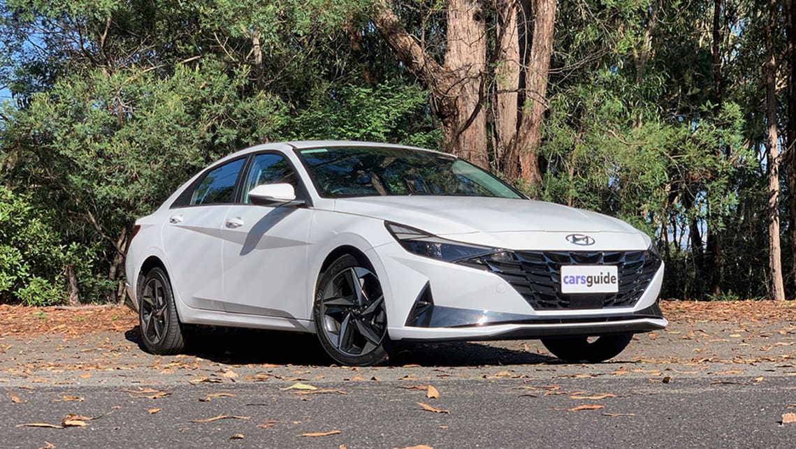 Hyundai i30 sedan 2021 review: Active - Does the base model i30 sedan ...