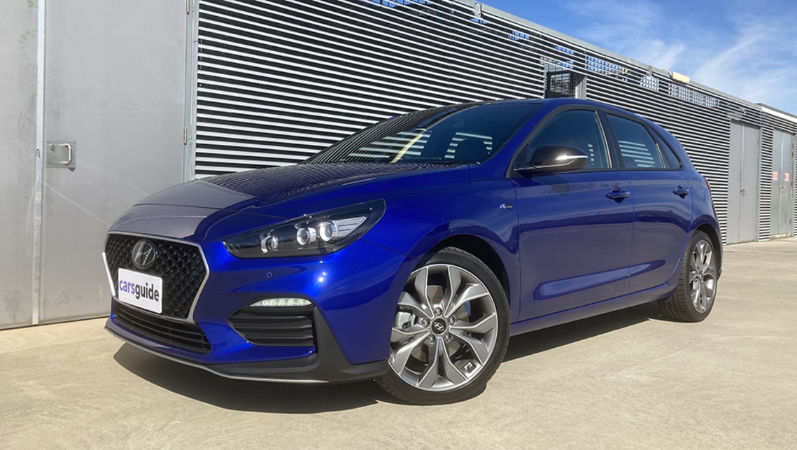 Hyundai i30 2021 review: N Line Premium hatch – It may look the same ...
