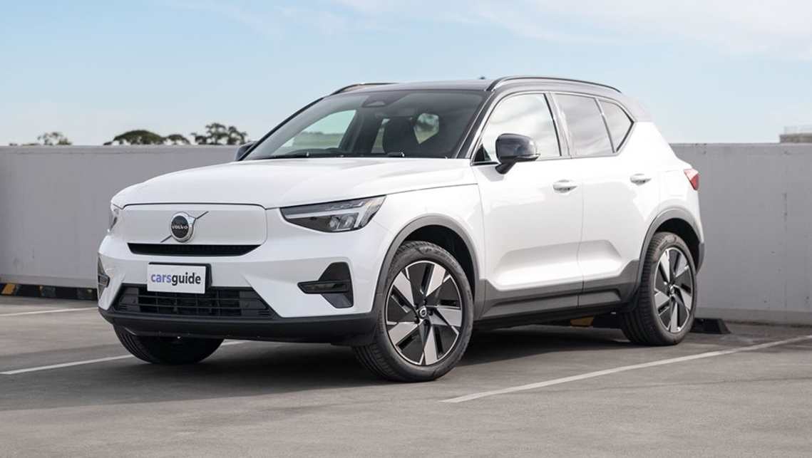 Volvo XC40 Electric 2025 review: Recharge Pure long-term | Part 2 - The picture gets even ...