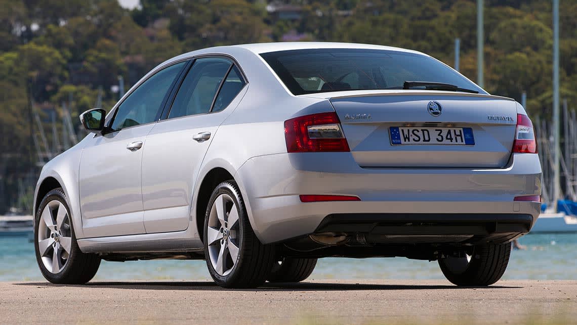 Skoda Octavia 2015 review | CarsGuide