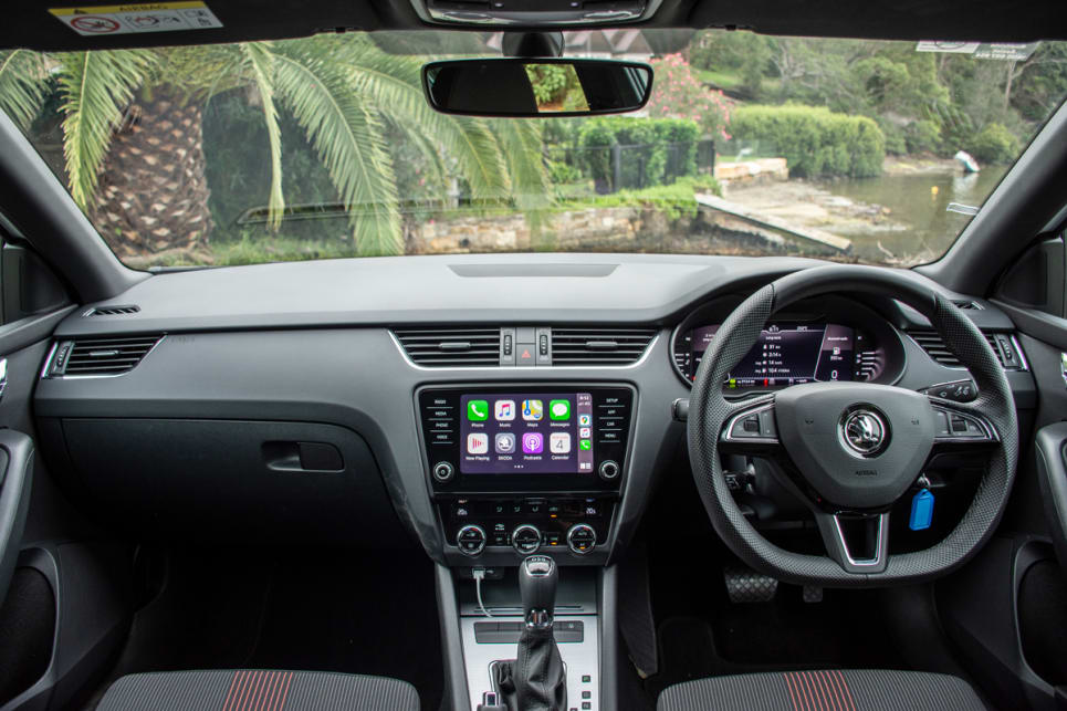 Skoda Octavia 2020 | CarsGuide