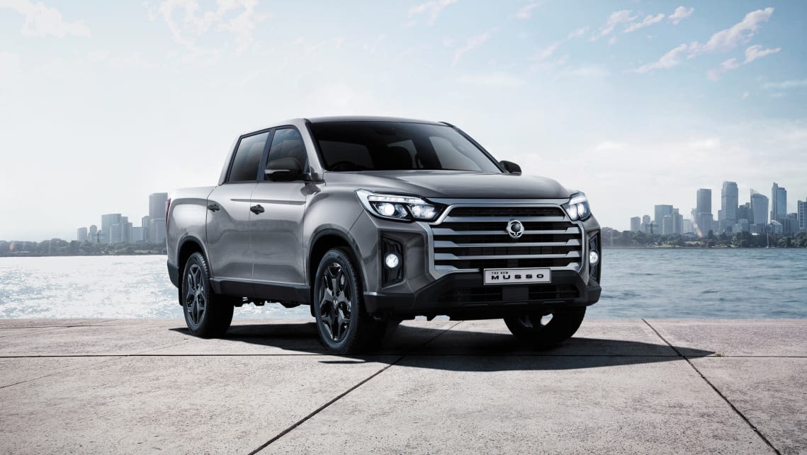 SsangYong saga officially over! EV specialist succeeds Mahindra as new ...