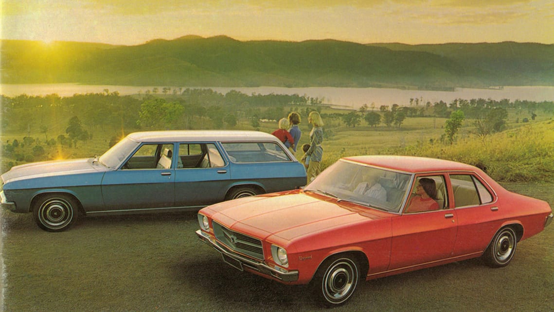 Holden HQ at 50: 'Celebrations' marked by GM erasing Holden from ...