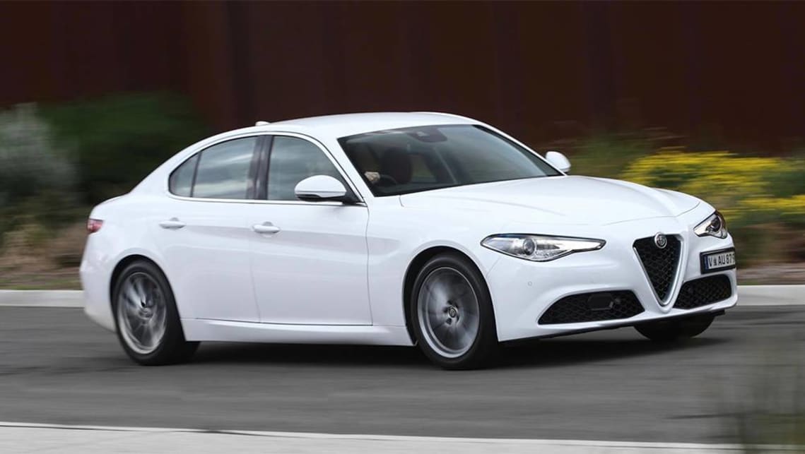 Alfa Romeo Giulia 2019 pricing and specs confirmed - Car News | CarsGuide