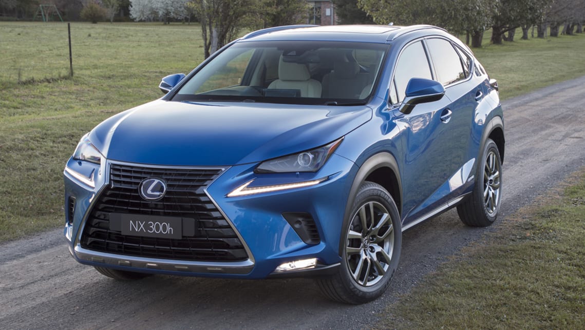 Lexus NX 2019 pricing and specs confirmed - Car News | CarsGuide