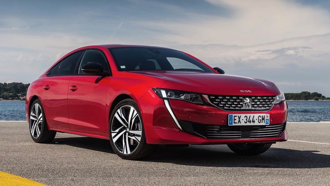 Peugeot 508 2019 pricing and specs confirmed - Car News | CarsGuide