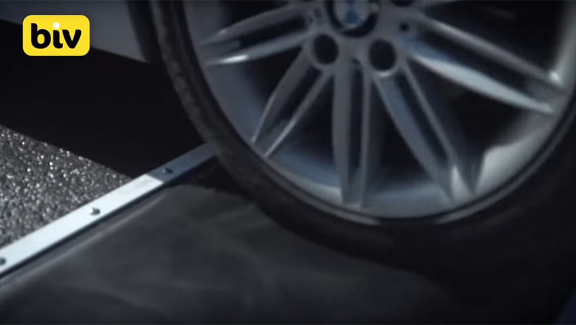 New-gen speed bump to reward safe drivers | CarsGuide