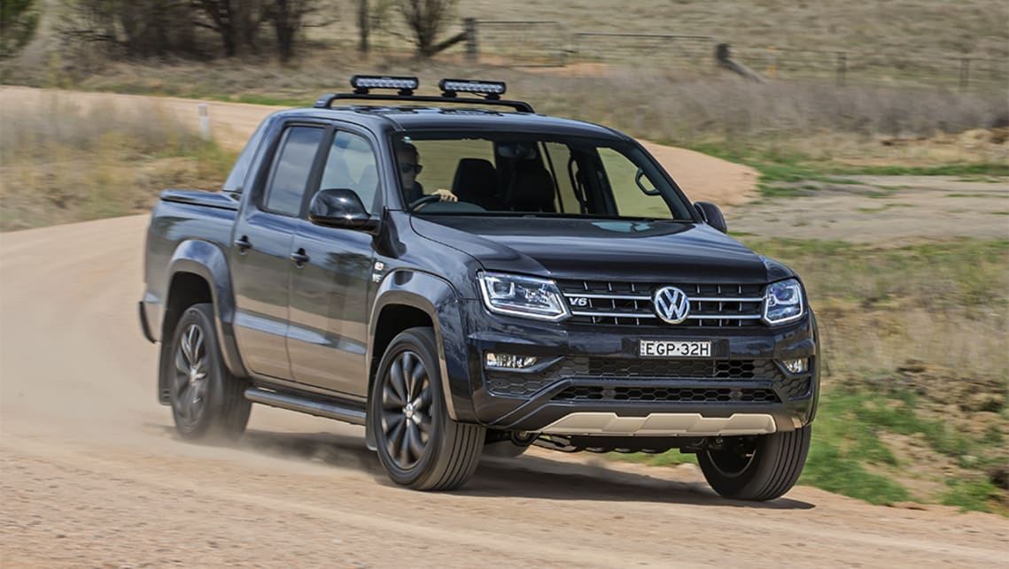 New VW Amarok V6 580S 2020 pricing and specs: Powered-up plush ute set ...