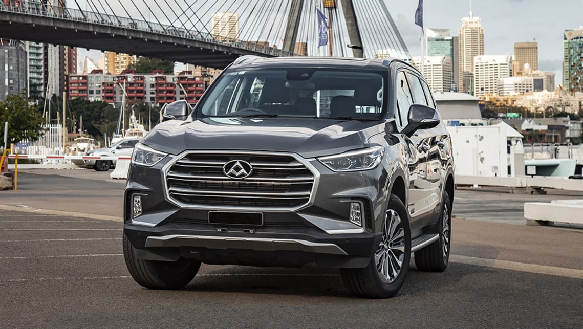 LDV D90 2020 pricing and specs detailed - Car News | CarsGuide