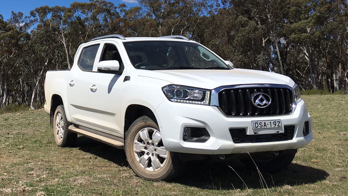 LDV T60 2020 ute sees major changes in its bid to fight against the ...