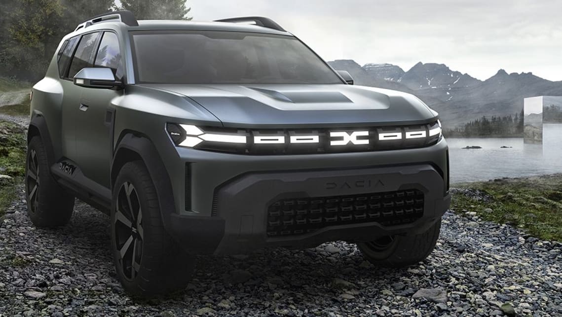 Renault desperate to lock in Dacia Duster and Bigster SUVs, and Oroch ...