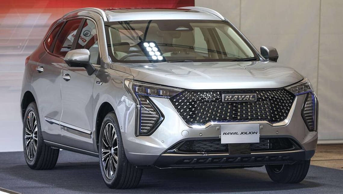 Haval Jolion Hybrid coming to Australia - soon! - Car News | CarsGuide