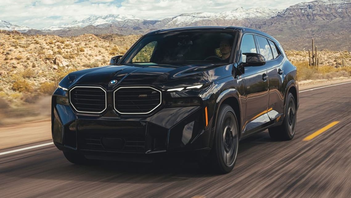 Is the future of BMW's famed M Division destined to be high-riding SUVs like the 2023 XM? - Car ...