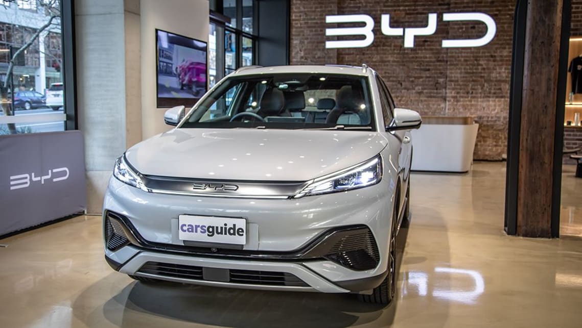 Everyone needs to just chill out about Chinese cars | Opinion - Car News | CarsGuide