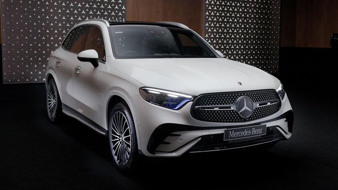 2023 Mercedes GLC pricing and specs: Slimmed down range for BMW X3, Audi Q5, Genesis GV70 and ...