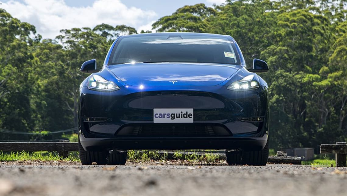 Tesla on top! 2023 Tesla Model Y electric car leads car sales in Europe ...