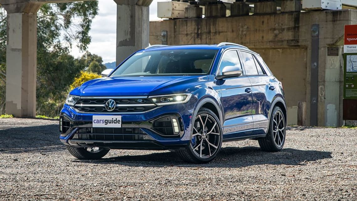 Volkswagen T-Roc Specs & Features | CarsGuide