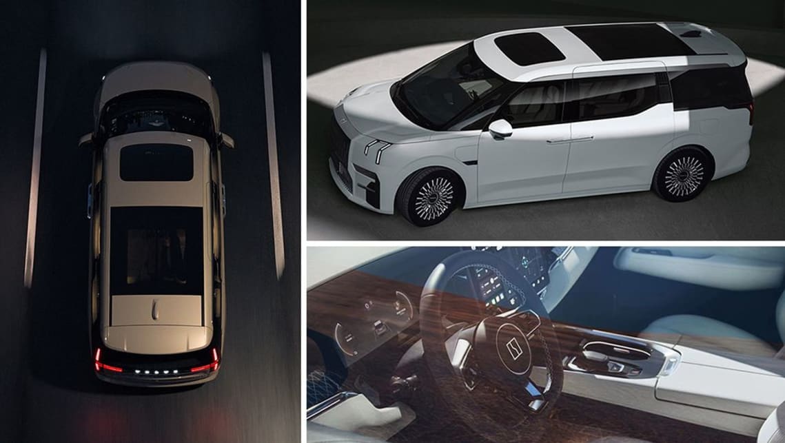 A new direction for Volvo? Why the 2024 Volvo EM90 electric people ...