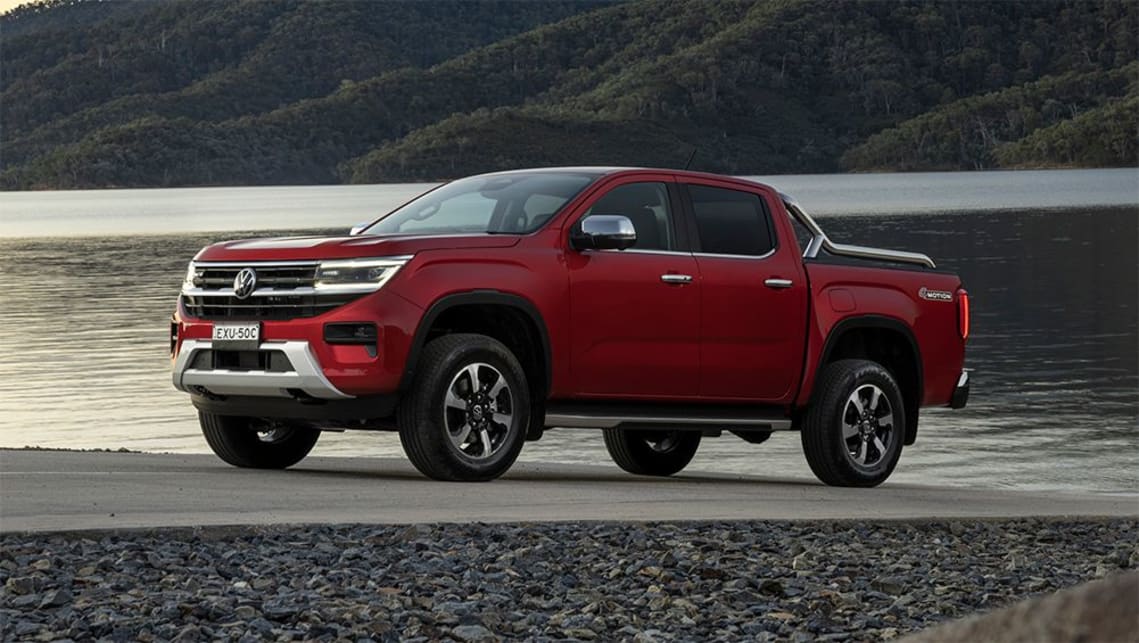 2024 VW Amarok pricing and specs: Drive-away prices for MY23 stock ...