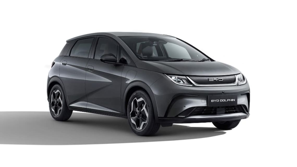 BYD unveils electric $230,000 supercar and electric $14,000 hatchback ...