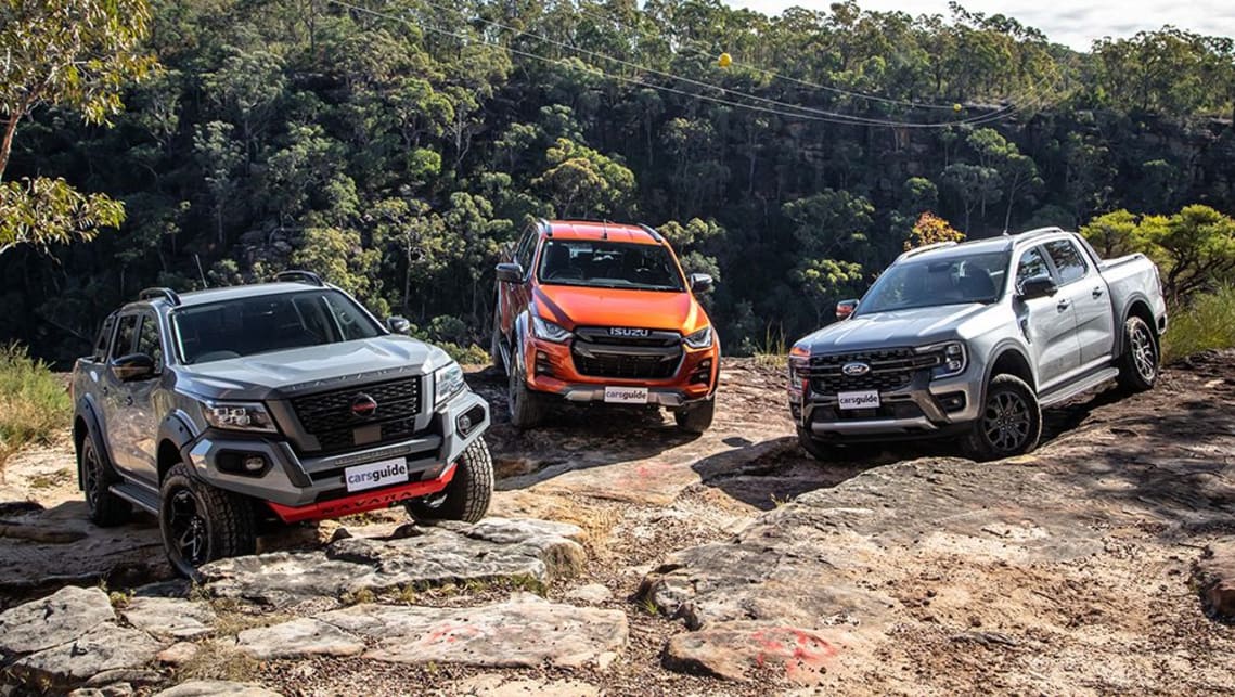 Best Off-Road Cars: Top 5 Off Roaders & All-Terrain Vehicles | CarsGuide