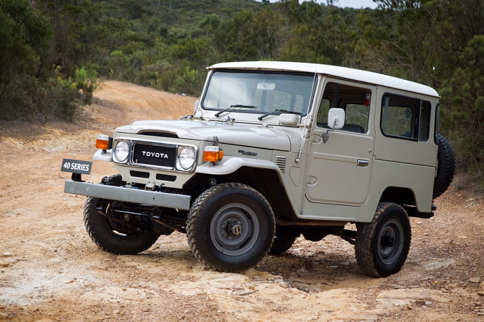 40 Series LandCruiser: Your guide to the classic Toyota 4WD - Car ...