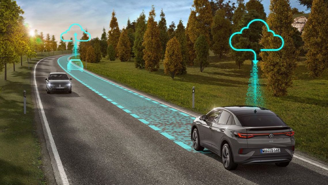 Bold claims! Volkswagen autonomous cars will be common worldwide by ...