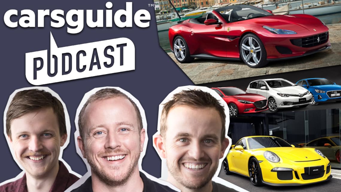 CarsGuide Podcast, Ep.50 - Car News | CarsGuide CarsGuide Podcast, Ep.50 - Car News | CarsGuide
