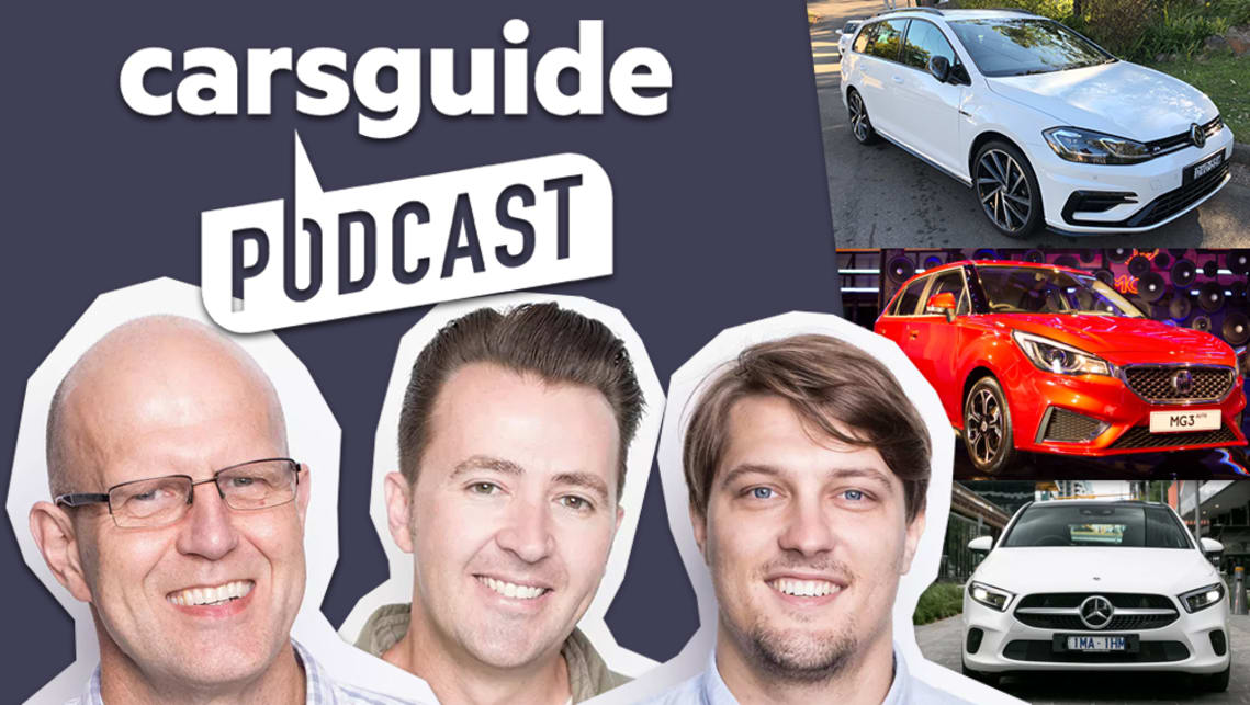 CarsGuide Podcast, Ep.47 - Car News | CarsGuide
