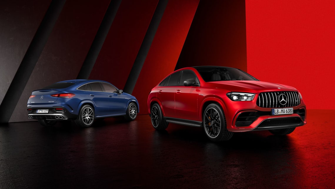 2023 Mercedes GLE updated: Large SUV gets tech boost to better compete with Audi Q7, BMW X5 ...