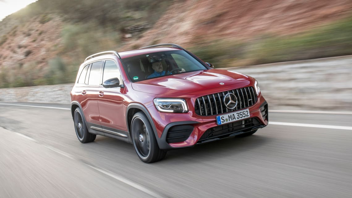 New Mercedes-Benz GLB 2020 Australian line-up detailed: Here's what's in store for new BMW X1 ...
