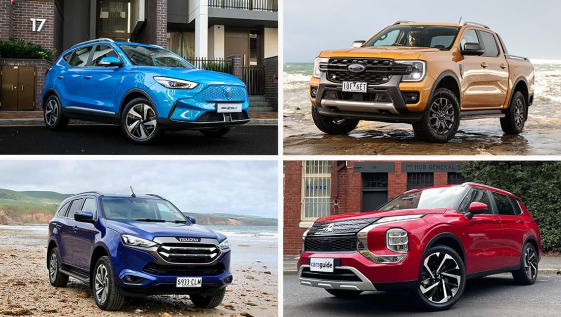 Less is more: How Tesla, MG, Ford, Mitsubishi and more are selling lots ...