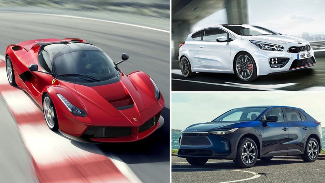 Top five worst car names of all time | Opinion - Car News | CarsGuide