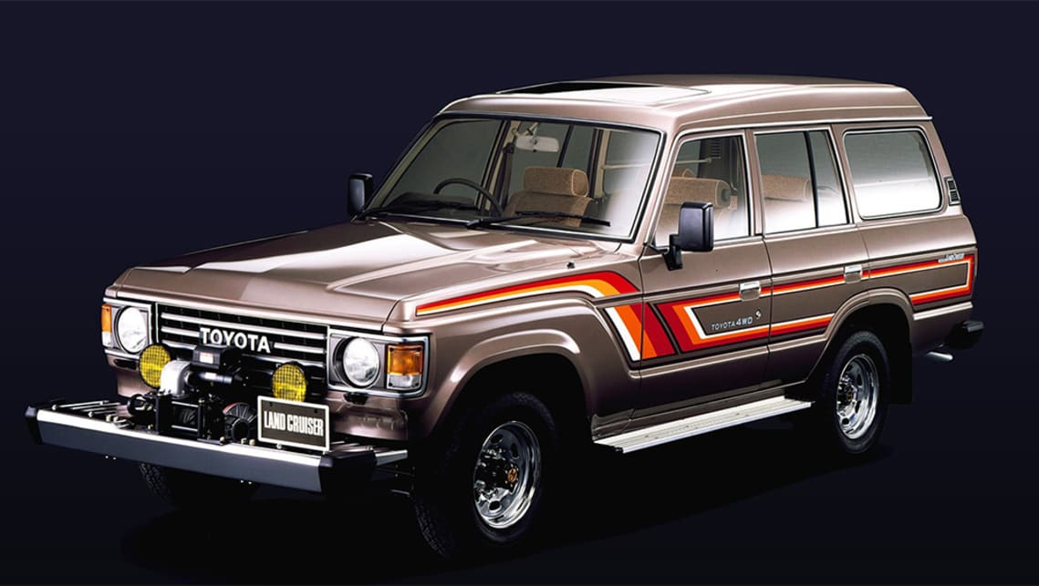 60 Series LandCruiser: Your guide to the classic Toyota 4WD - Car ...