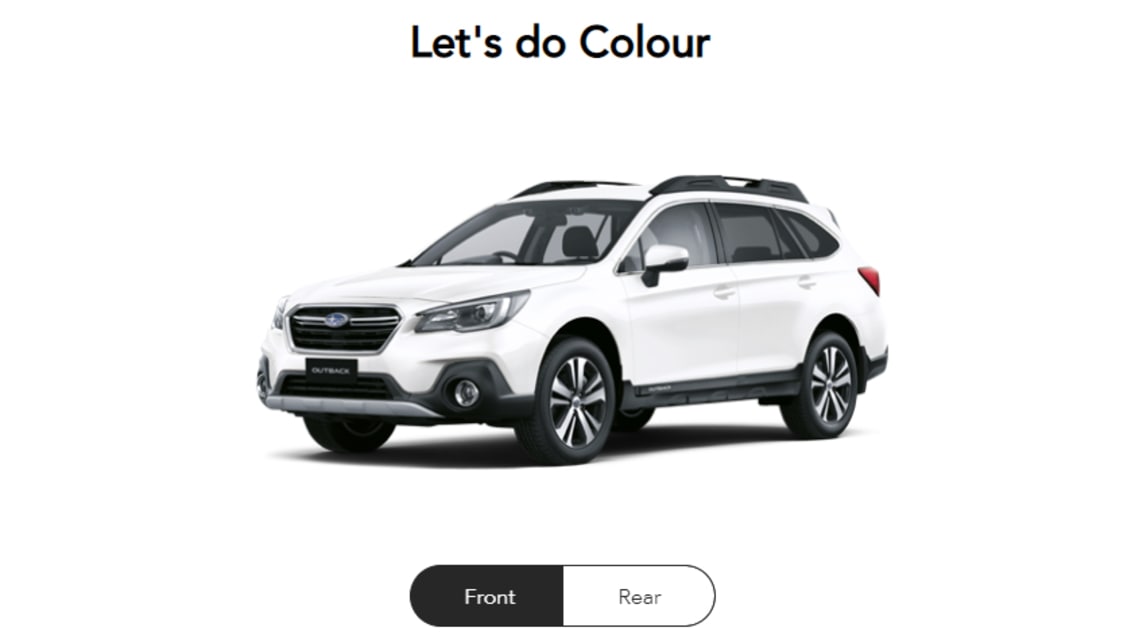 Subaru Outback colours explained - Car Advice | CarsGuide