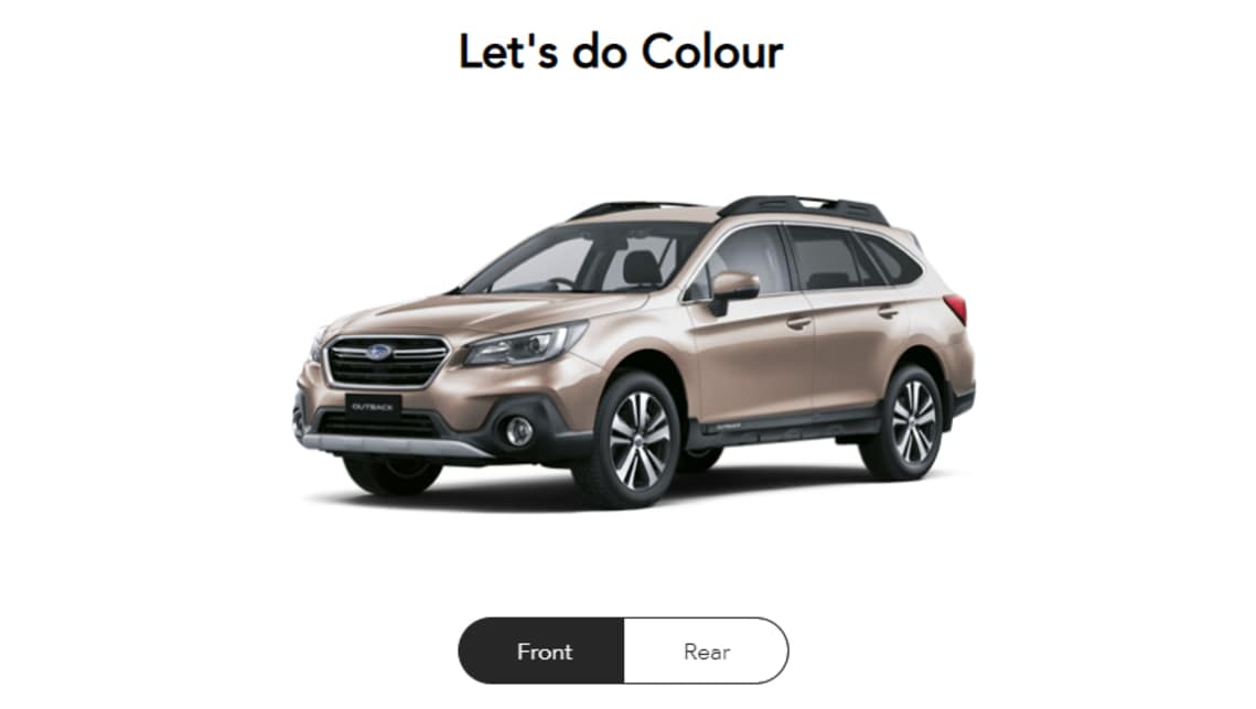 Subaru Outback colours explained - Car Advice | CarsGuide