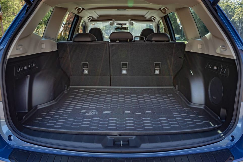 Subaru Forester 2020 review | CarsGuide