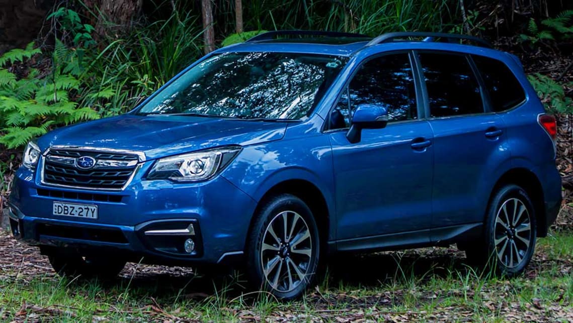 Subaru Forester 2.5i-S 2016 review | CarsGuide