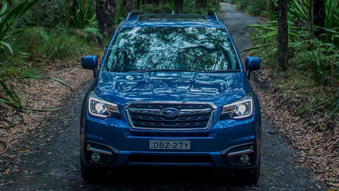 Subaru Forester 2.5i-S 2016 review | CarsGuide