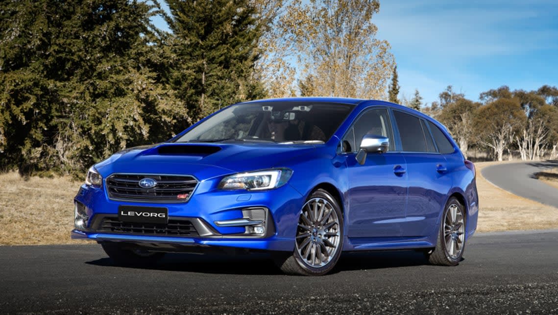 New Subaru Levorg 2021 pricing and specs detailed: WRX engine powers on ...