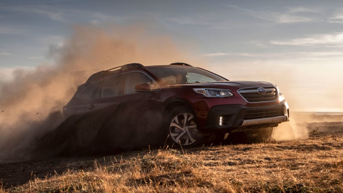 2022 Subaru Outback to get turbo engine and off-road variants in ...