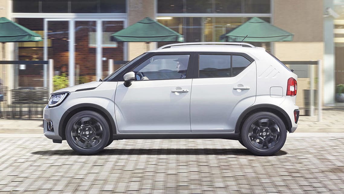 2017 Suzuki Ignis confirmed for Australia - Car News | CarsGuide