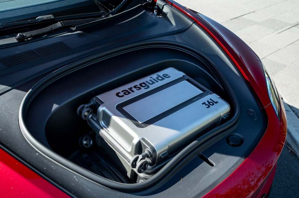 Tesla Model 3 Electric 2024 review: Performance - EV test – Sedan ...