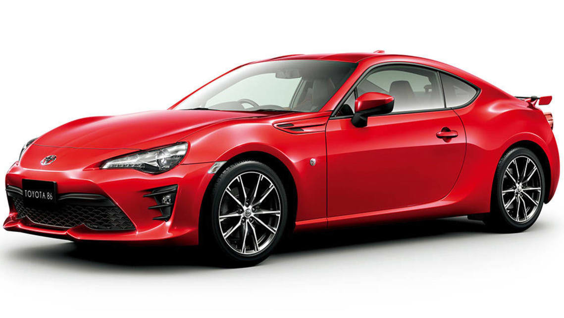 Toyota 86 facelift detailed ahead of late-2016 arrival - Car News ...